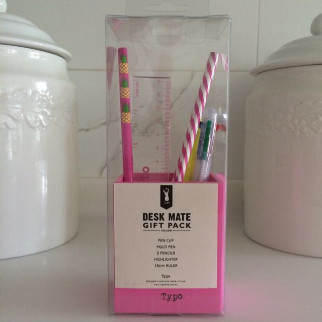 BN Typo Gift Pack, Hobbies & Toys, Stationery & Craft, Stationery ...