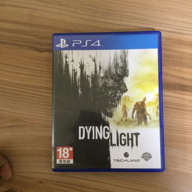 Dying Light Ps4, Hobbies & Toys, Toys & Games on Carousell