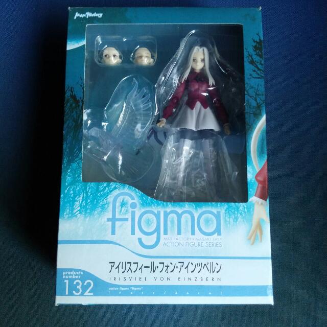 Figma #132 Irisviel von Einzbern (Fate Zero/Fate Stay Night/Fate Kaleid ...