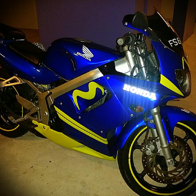 Honda NSR SP 150 (RESERVED), Cars on Carousell