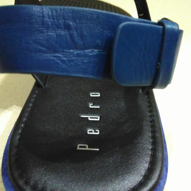 Pedro Sandals, Men's Fashion, Footwear, Flipflops and Slides on Carousell