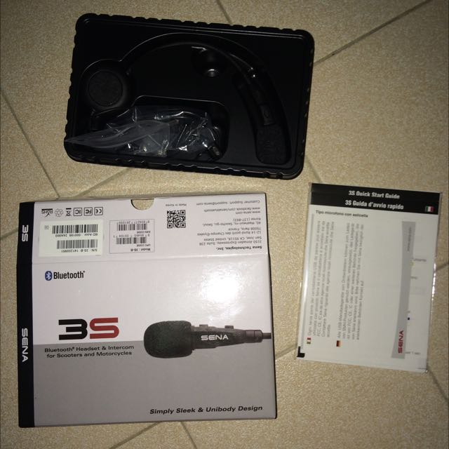Sena 3s, Cars on Carousell