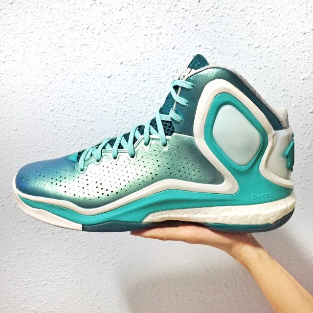 Adidas Derrick Rose 5 Boost, Women's Fashion, Footwear, Sneakers on ...