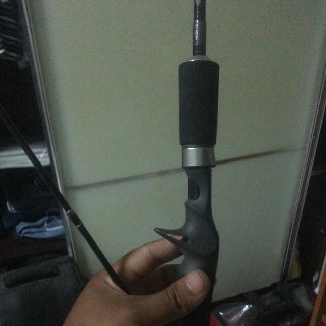 Ajiking Air Jig For Light Jig, Sports Equipment, Fishing on Carousell