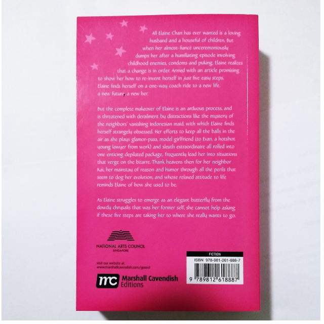 In 5 Easy Steps - Lum Kit-wye, Hobbies & Toys, Stationery & Craft ...