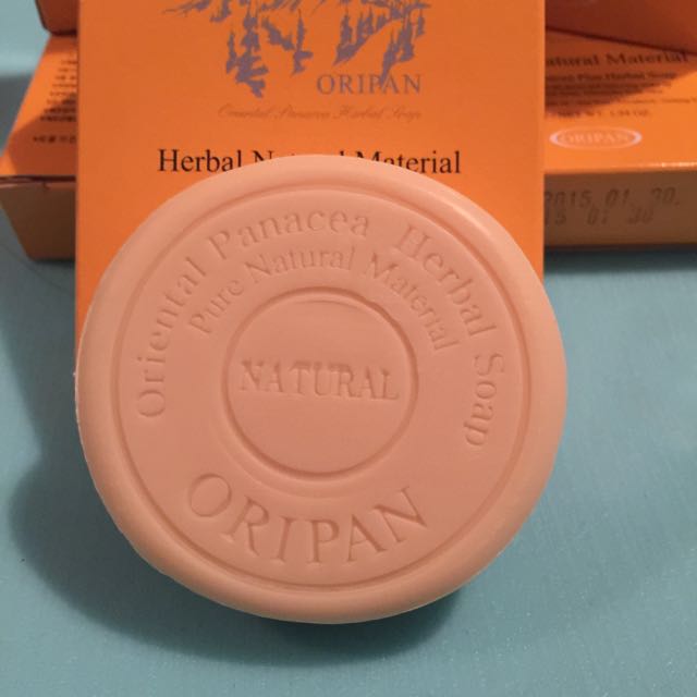 Korea Oripan Soap, Beauty & Personal Care, Face, Face Care on Carousell