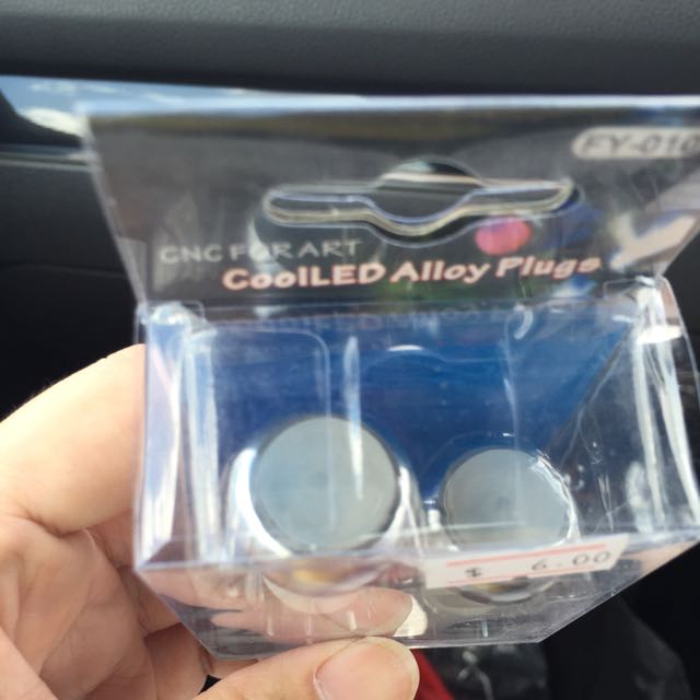 LED Light blinker plug, Mobile Phones & Gadgets, Mobile & Gadget ...