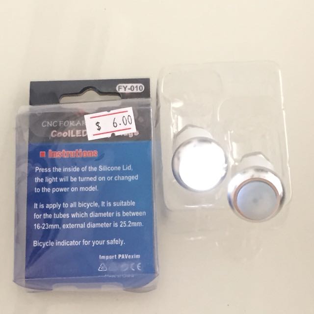 LED Light blinker plug, Mobile Phones & Gadgets, Mobile & Gadget ...