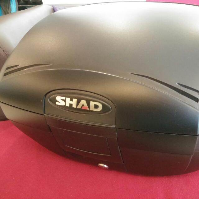 SHAD SH45 TOP CASE, Cars on Carousell