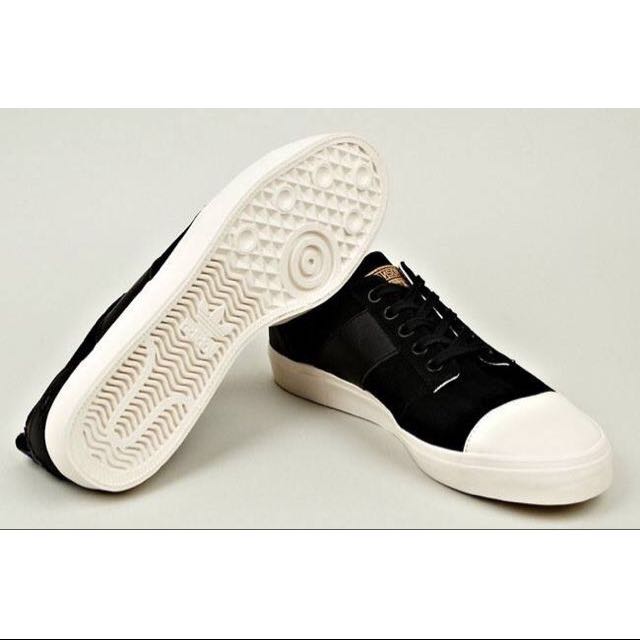 Addias x Ransom shoe, Men's Fashion, Footwear, Dress Shoes on Carousell