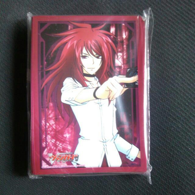 Cardfight Vanguard HS05 Ren Suzugamori Sleeves, Hobbies & Toys, Toys ...