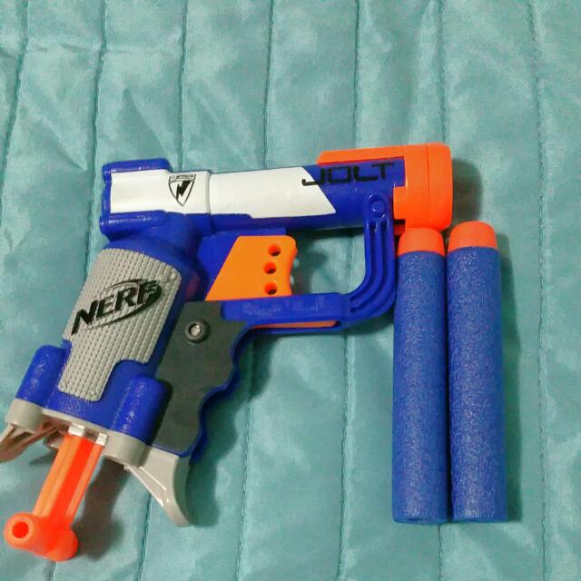 NERF Jolt, Hobbies & Toys, Toys & Games on Carousell
