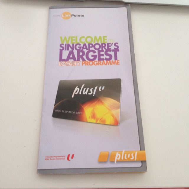 Ntuc Plus Card, Tickets & Vouchers, Vouchers on Carousell