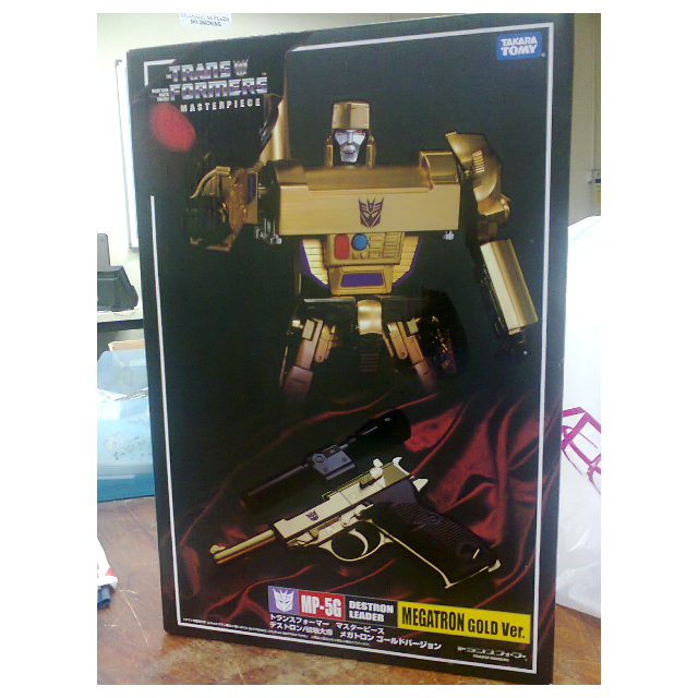 transformers masterpiece mp5, Hobbies & Toys, Collectibles ...