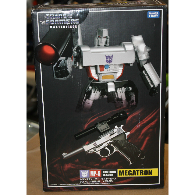 transformers masterpiece mp5, Hobbies & Toys, Collectibles ...
