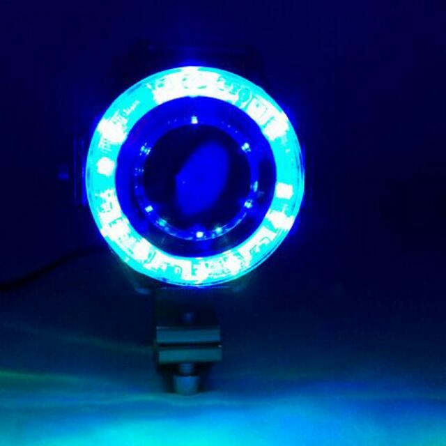 2015 Latest CREE U7 Marquee Angel Eye Motorcycle Light Transformer ...