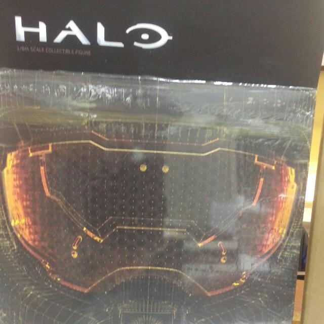 3A Halo Master Chief Bambaland Exclusive, Hobbies & Toys, Toys & Games ...