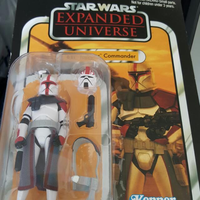 Arc Trooper/Captain Fordo, Hobbies & Toys, Toys & Games on Carousell