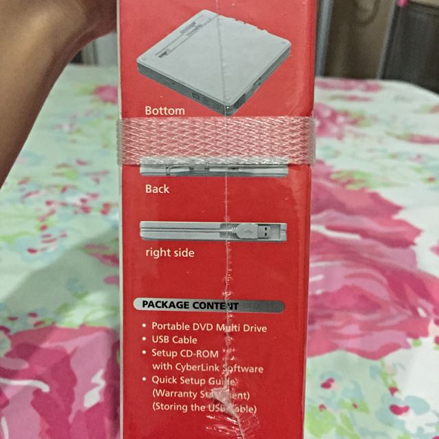 BUFFALO Portable DVD Multi Drive, Computers & Tech, Parts & Accessories ...