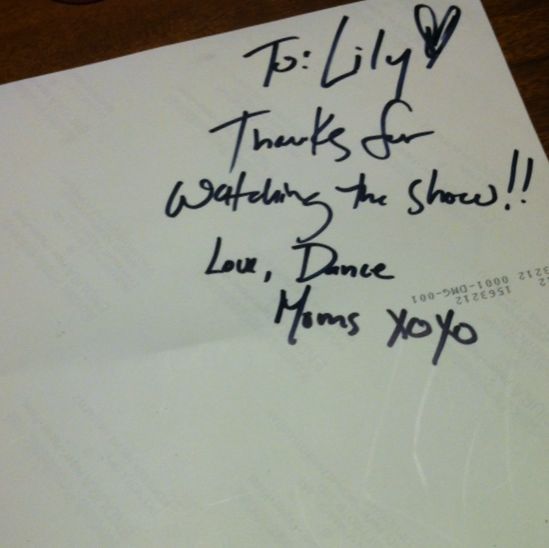 Dance Moms Signature (Maddie, Chloe, Kendall, Kenzie, Brooke) + Team ...