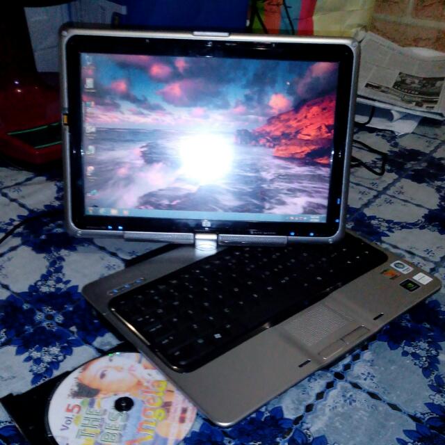 HP TOUCHSCREEN LAPTOP 360 DEGREES TURN SCREEN, Computers & Tech, Parts ...