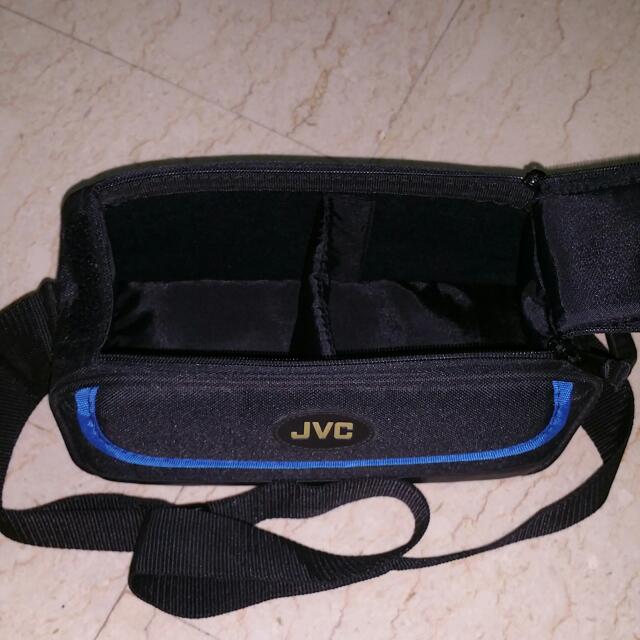 JVC Camera Sling Bag (New), Photography, Photography Accessories ...