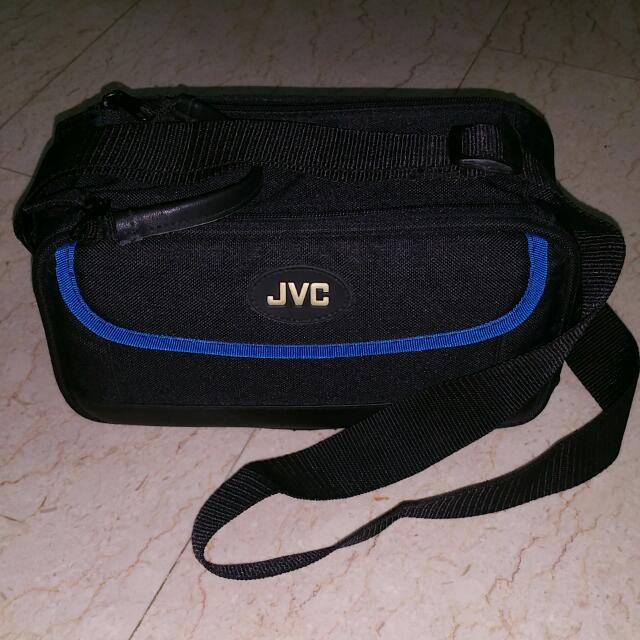 JVC Camera Sling Bag (New), Photography, Photography Accessories ...
