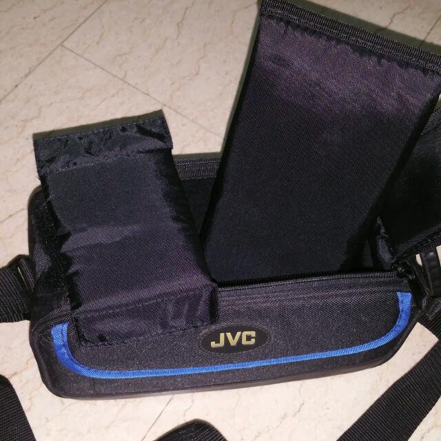 JVC Camera Sling Bag (New), Photography, Photography Accessories ...