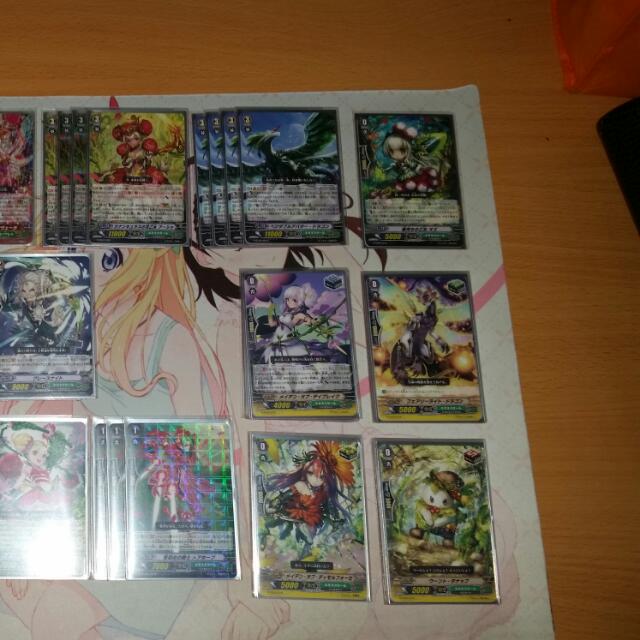 Neo Nectar Stride Deck ( Open for trades ) , Everything Else on Carousell