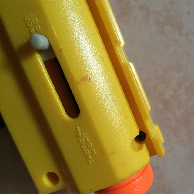 Nerf Attachments Hobbies And Toys Toys And Games On Carousell