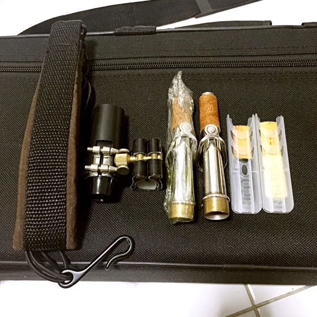Supreme Soprano Saxophone, Hobbies & Toys, Music & Media, Musical ...