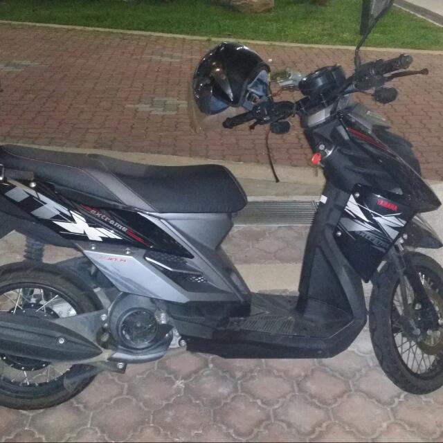 Yamaha TTX 115, Cars on Carousell