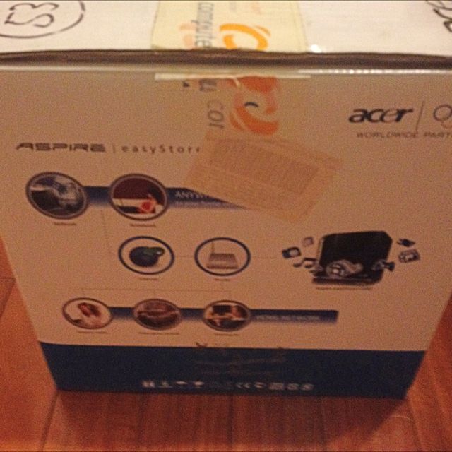 4 TB NAS: Acer Aspire easyStore H340, Computers & Tech, Parts ...