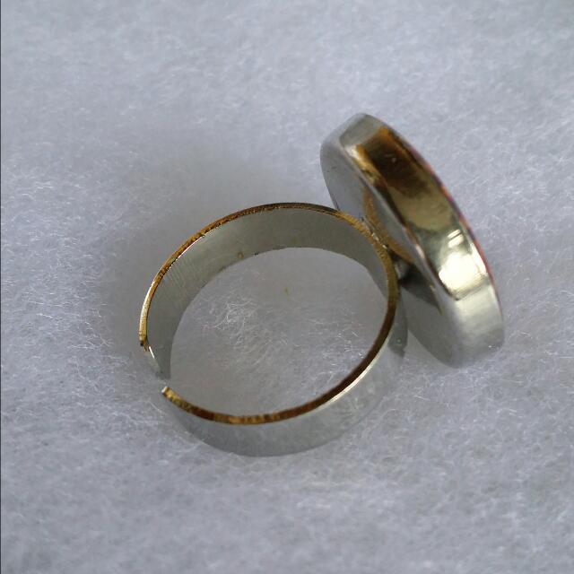 Big Ring, Women's Fashion, Jewelry & Organisers, Rings on Carousell