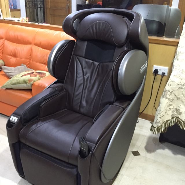 Osim U Divine App, Health & Nutrition, Massage Devices on Carousell