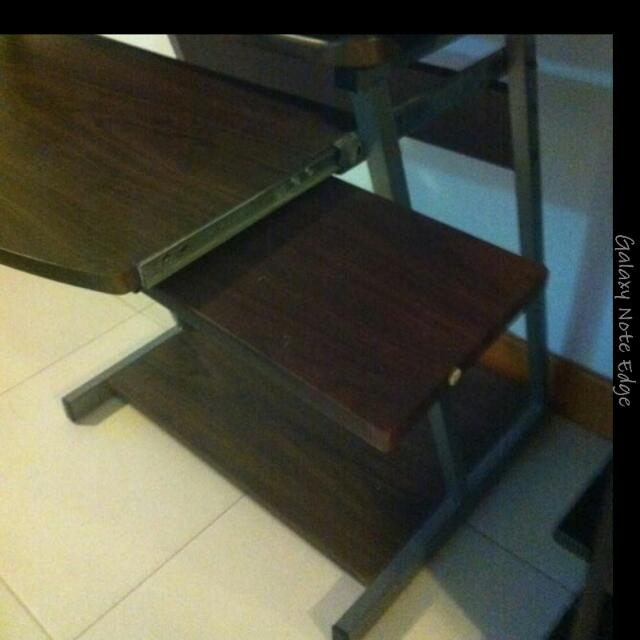 Study/computer Table, Furniture & Home Living, Furniture, Tables & Sets on Carousell