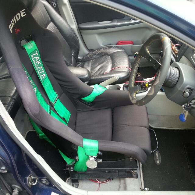 Bride Bucket Seat, Car Accessories on Carousell