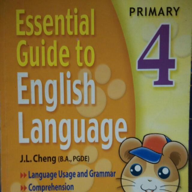 Essential Guide To Primary 4 English, Hobbies & Toys, Books & Magazines ...