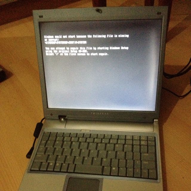 Fujitsu Notebook Twinhead, Computers & Tech, Laptops & Notebooks on ...