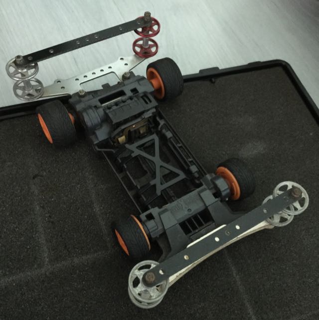 Fully Modified Tamiya 4WD, Hobbies & Toys, Toys & Games on Carousell