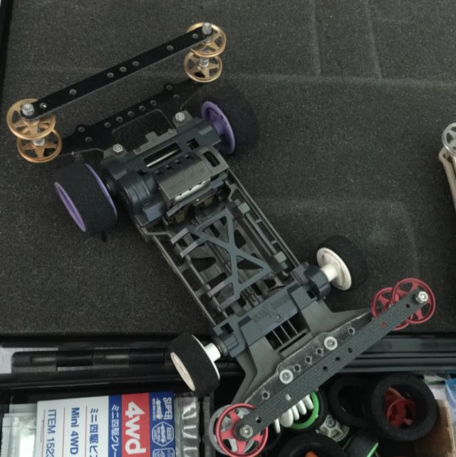 Fully Modified Tamiya 4WD, Hobbies & Toys, Toys & Games on Carousell