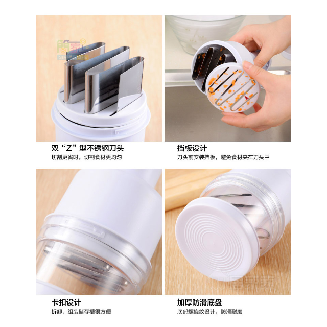 Handy Chopper Kitchen Helper, TV & Home Appliances, Kitchen Appliances ...