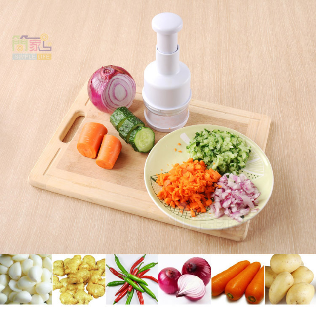 Handy Chopper Kitchen Helper, TV & Home Appliances, Kitchen Appliances ...