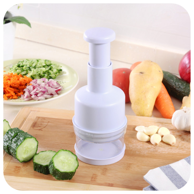 Handy Chopper Kitchen Helper, TV & Home Appliances, Kitchen Appliances ...