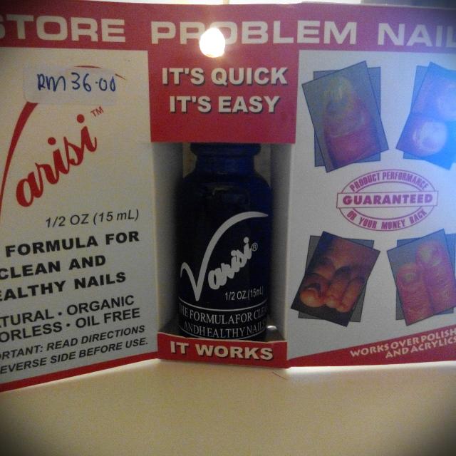 Restore Problem Nails Womens Fashion Watches And Accessories Hair Accessories On Carousell 