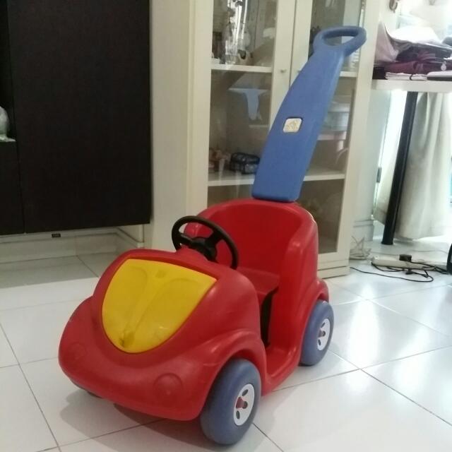 Step 2 Buggy Push Car, Babies & Kids, Going Out, Car Seats on Carousell