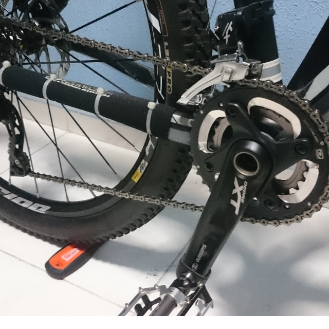 Upgraded Polygon Spy 6.0, Sports Equipment, Bicycles & Parts, Bicycles ...