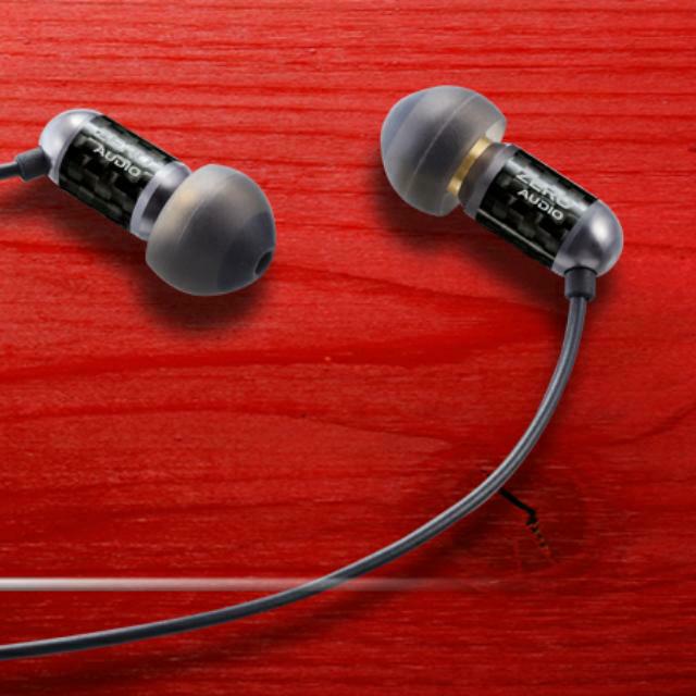 Brand New Zero Audio ZH-BX510 Carbo Singolo In-Ear-Monitor IEM Single ...