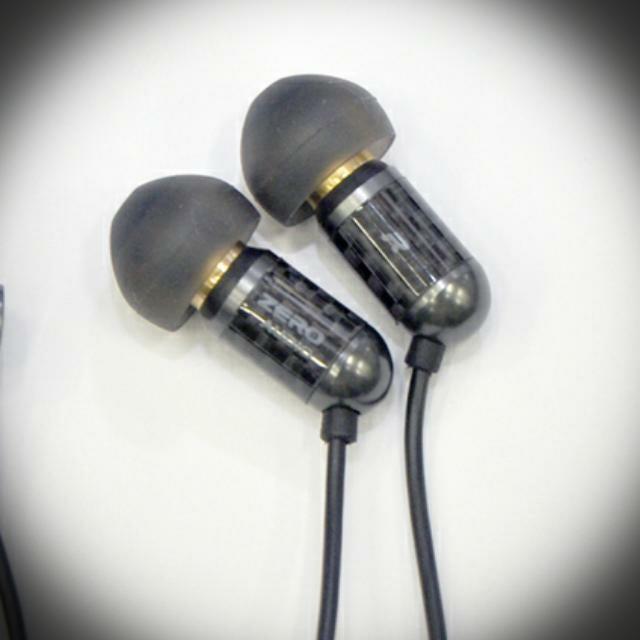 Brand New Zero Audio ZH-BX510 Carbo Singolo In-Ear-Monitor IEM Single ...