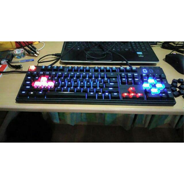 Custom Max Keyboard, Computers & Tech, Parts & Accessories, Networking ...